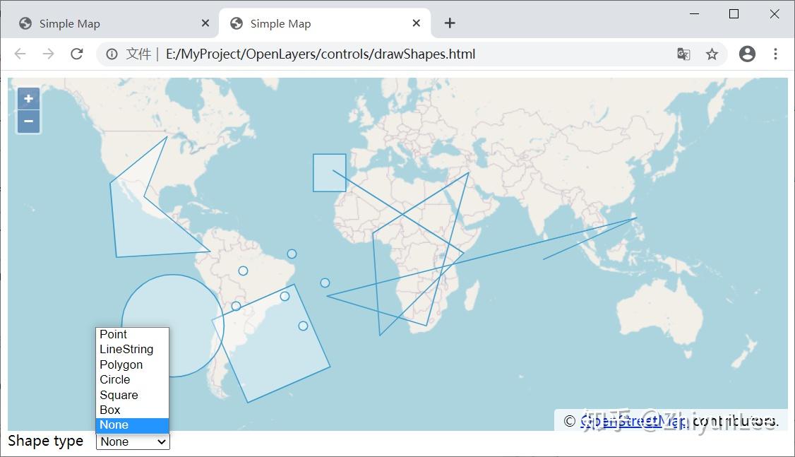GIS开发_OpenLayers教程 - 知乎