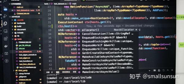 使用clangd替代c/c++配置vscode c++项目 - 知乎