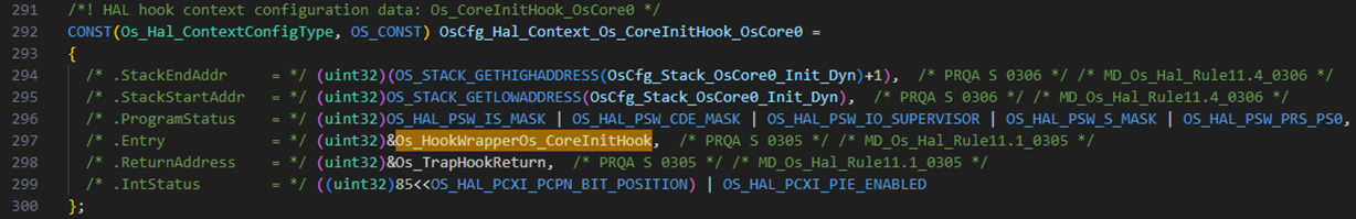 Microsar Os：第一个task是如何执行起来的？ 知乎