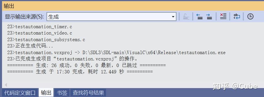 SDL3 GPU API入门（1）窗口创建 - 知乎