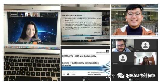 "ZOOM University"2023还要延续？留学生都坐不住了！ - 知乎