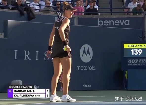 翻译：谁能想到她俩进决赛？WTA1000多伦多超5赛，玛雅+哈勒普争冠 - 知乎