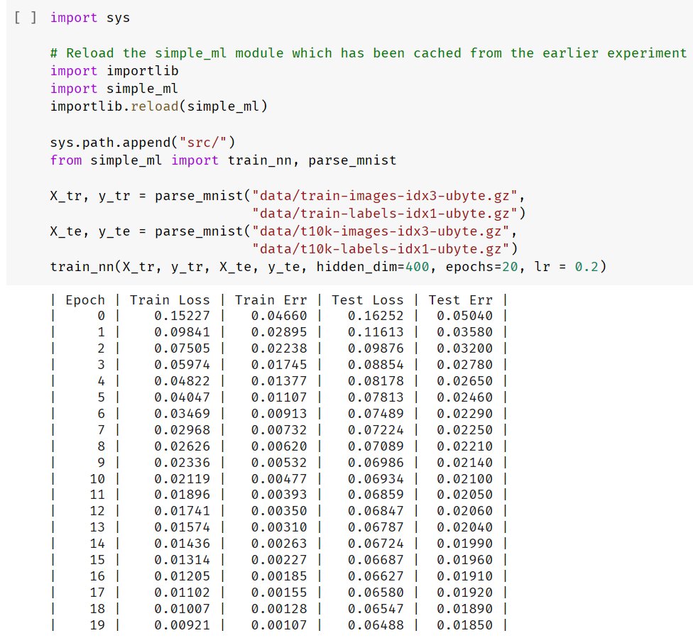 动手写深度学习框架：〇、从0实现MNIST手写数字识别 - 知乎