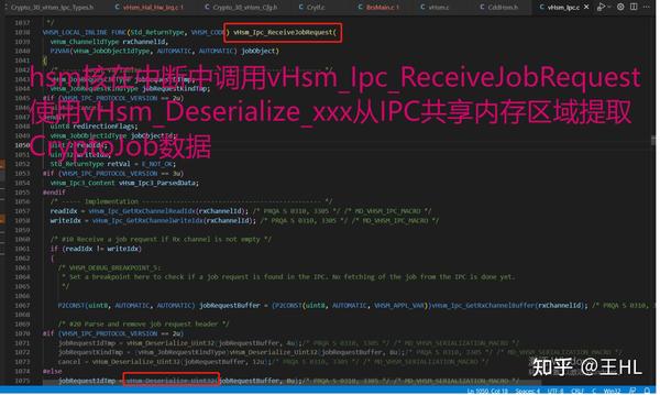 杂乱无章的RH850 HSM 笔记 - 知乎
