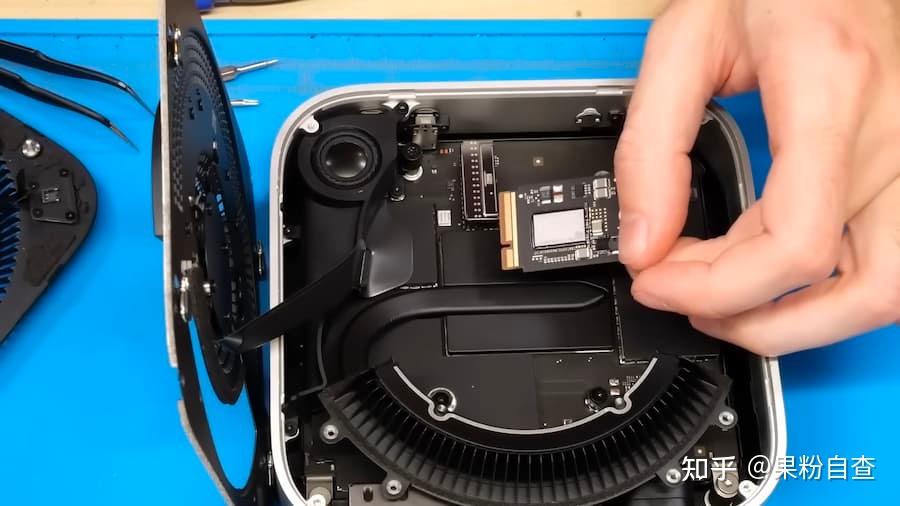 M4 Mac mini更换SSD方式？升级完全图解步骤看这篇 - 知乎