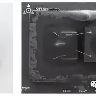 MEMS的3大趋势，将是替代传统传感器的唯一选择！（观点探索） - 知乎