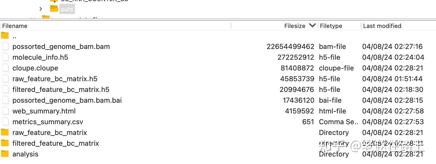 Cellranger-使用记录及Debug记录（一） - 知乎