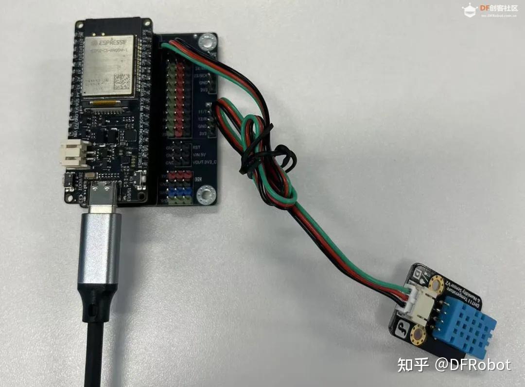 【指南】使用 MQTT 将 ESP32-C5 连接到 Home Assistant - 知乎