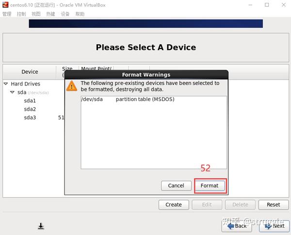 安装Centos6.10-VirtualBox - 知乎
