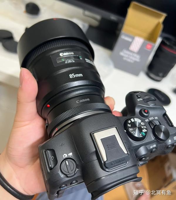 2023年双十二佳能r62还值得买吗？佳能r62和索尼a7m4对比怎么选？佳能r6二代配什么镜头？ - 知乎