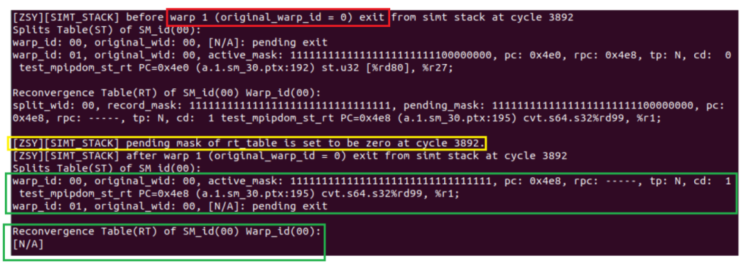 基于GPGPU-SIM的MP_IPDOM机制的实现 - 知乎