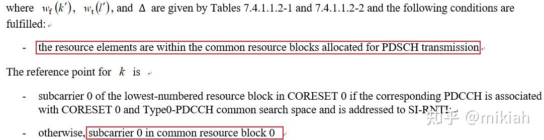 NR PDSCH（1）DMRS、编码过程、资源分配、tb_size计算 - 知乎