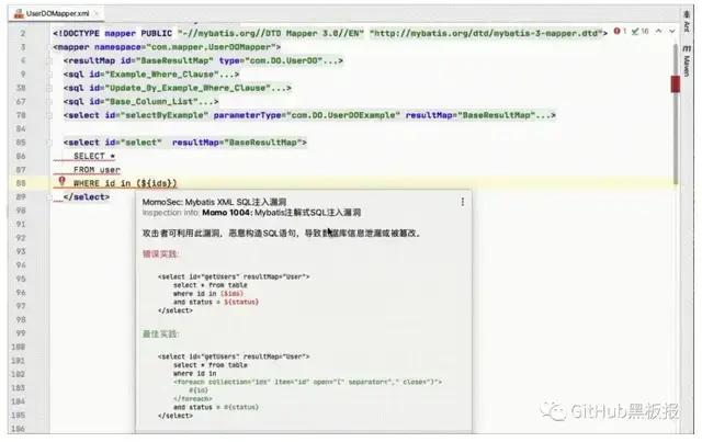 重磅推荐：静态代码安全审计及漏洞一键修复开源插件 - 知乎