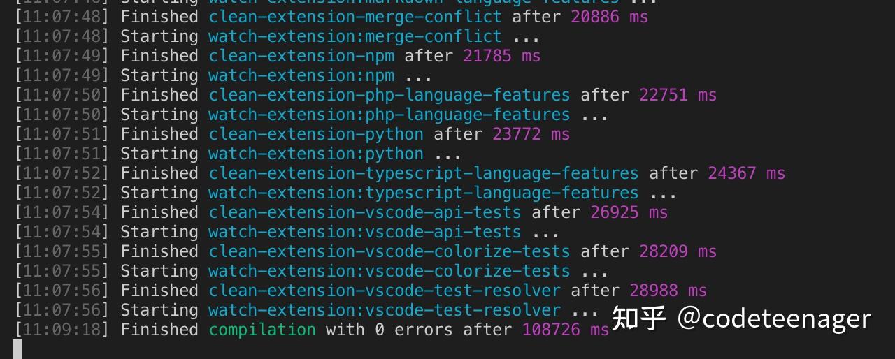 VSCode技术揭秘（一） - 知乎