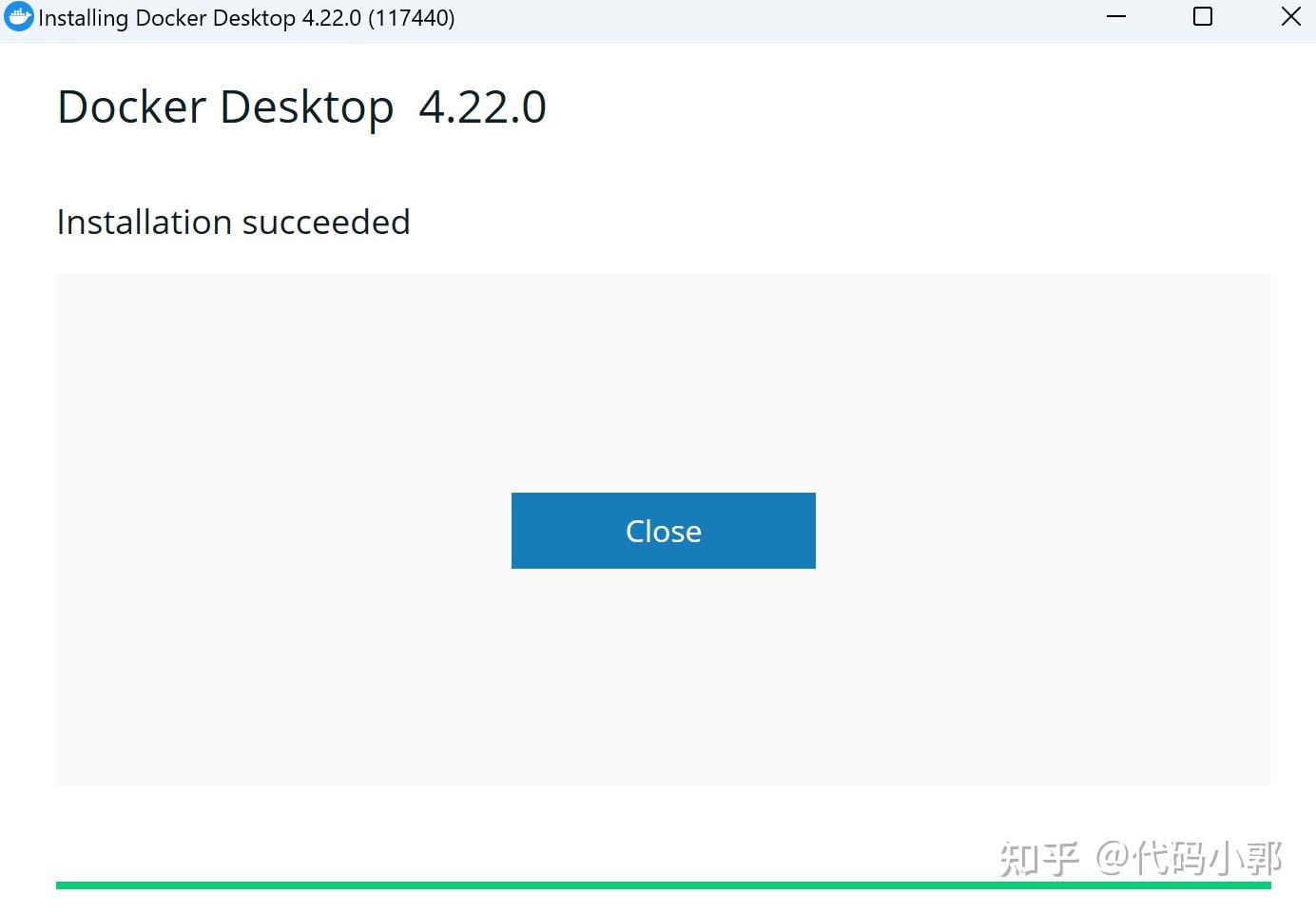 Docker简介、安装和基础配置 - 知乎