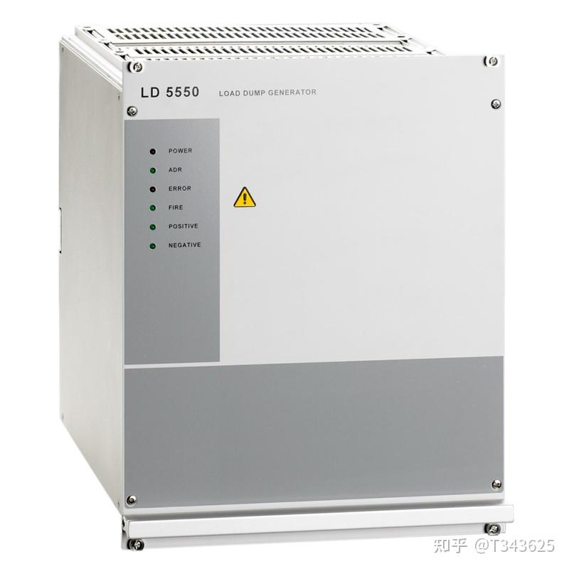 ISO 7637-2 Load dump，“抛负载” - 知乎