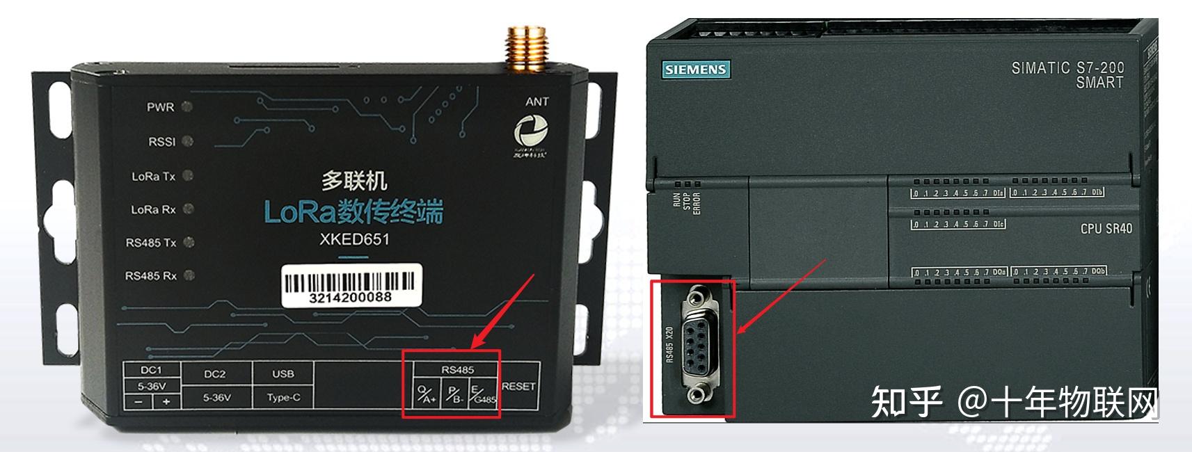 物联网数据接口之RS485--持续更新 - 知乎