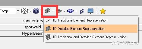 Hypermesh小技巧[3] 《Hypermesh连接建模1：螺栓》 - 知乎
