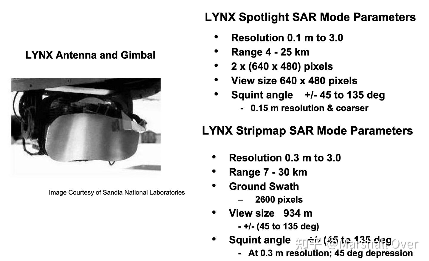 (二十)MIT公开课雷达系统工程之合成孔径雷达(SAR) - 知乎