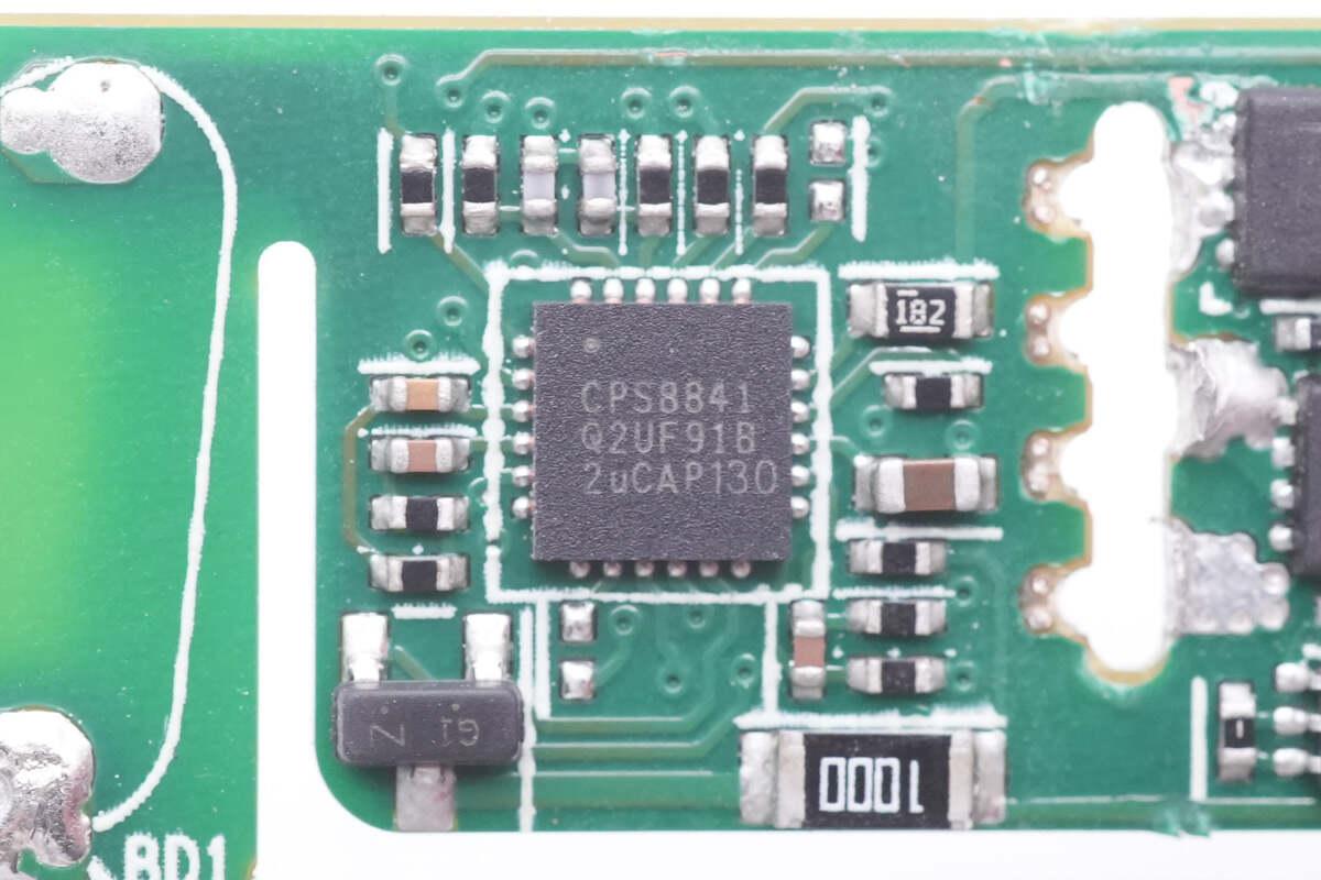 易冲半导体CPS8841获华为88W全能充电器采用 - 知乎