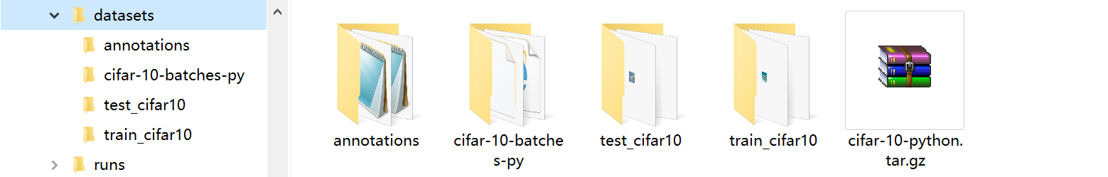Pytorch加载自己的数据集 知乎 6498