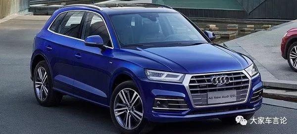 一周新车：奥迪Q5L、三菱帕杰罗、雷克萨斯ES…… - 知乎