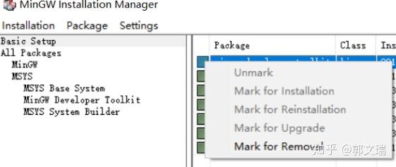 windows下安装MinGW的配置 - 知乎