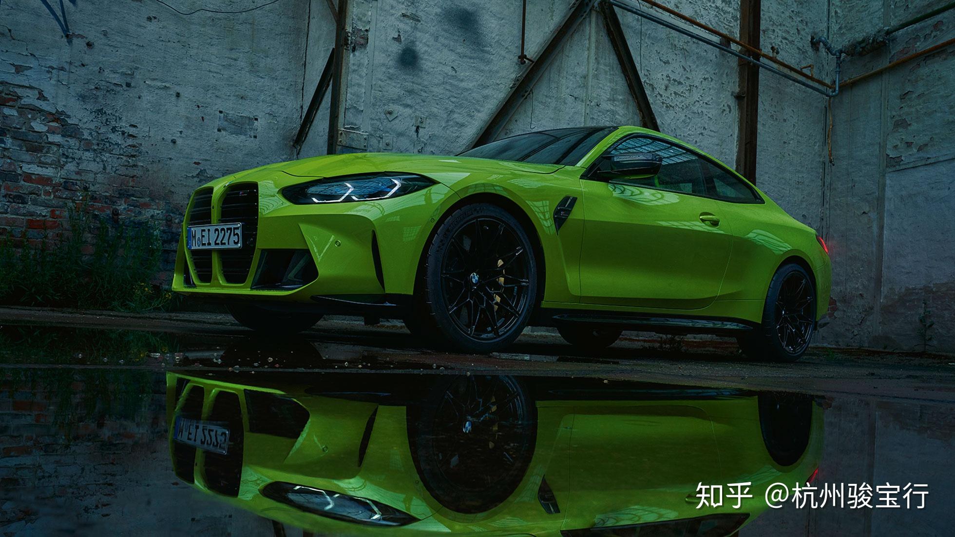 THE M4 凌驾渴望，释放内心汹涌 - 知乎