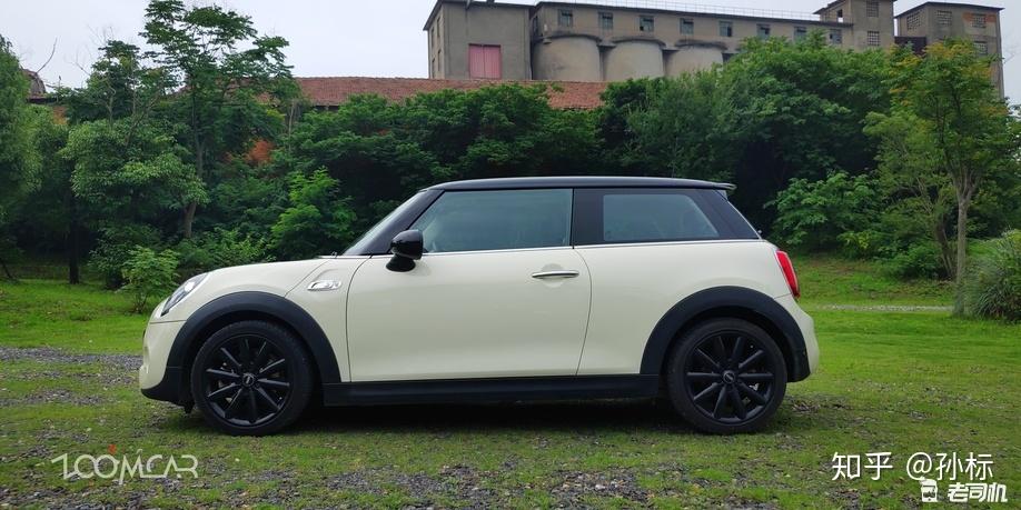 有点膨胀的英伦钢炮，MINI F56 Cooper S轻体验 - 知乎