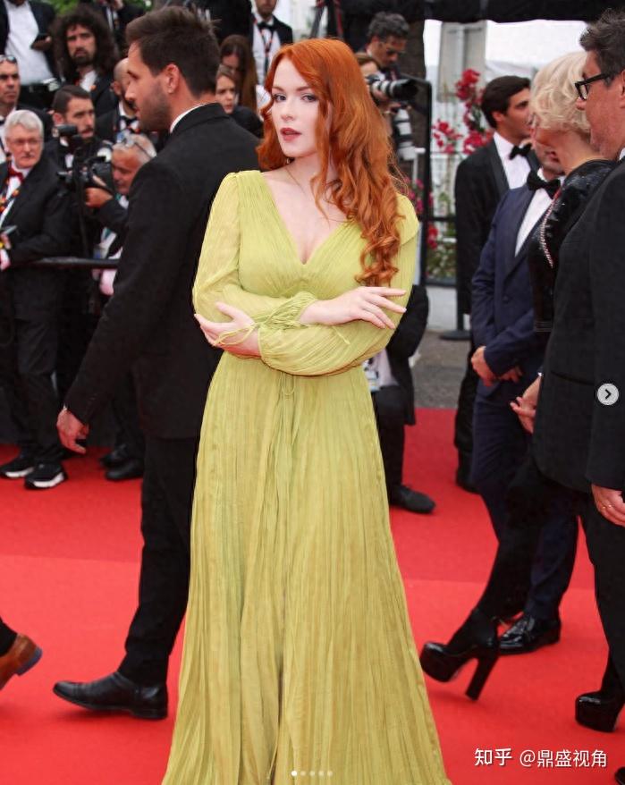 伊琳娜·梅尔(Irina Meier)，Cosplayer界，今日排名第4的顶尖美女 - 知乎