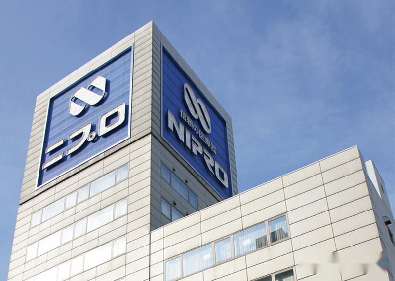 血透小巨人尼普洛发家史|械企风云 - 知乎