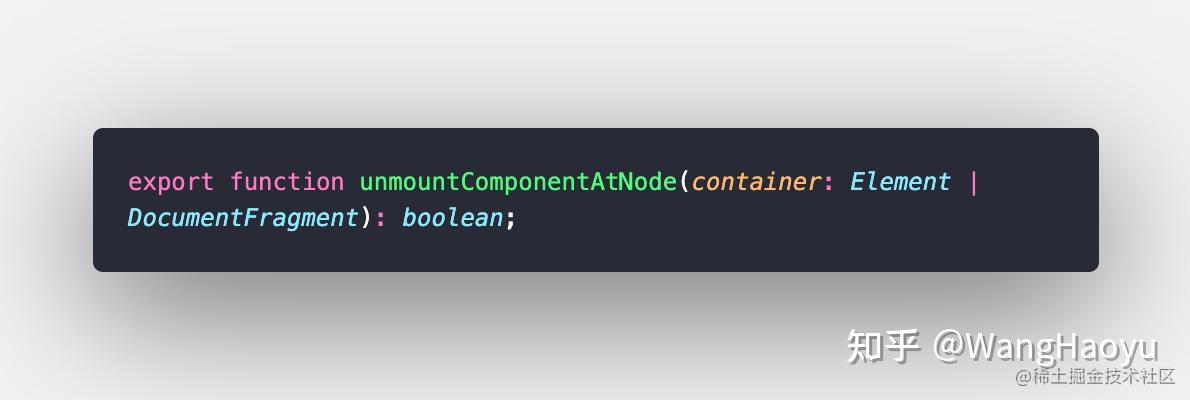 深入浅出React-Dom应用手册 - 知乎