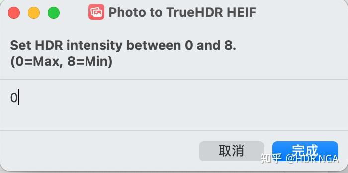 不用iphone，普通图片基于HDR Gain Map制作HDR HEIC - 知乎