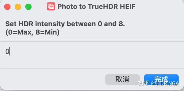 不用iphone，普通图片基于HDR Gain Map制作HDR HEIC - 知乎