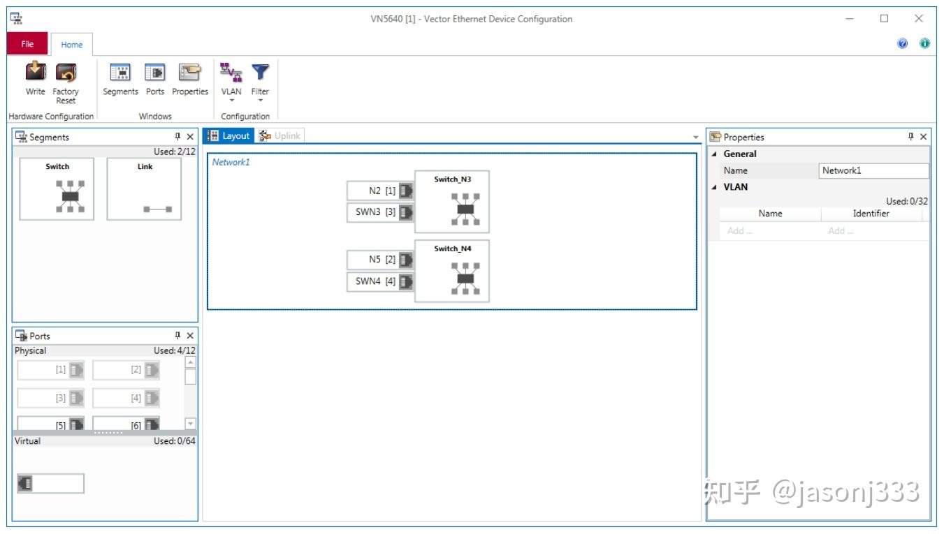 CANoe中的Channel-based access和Network-based access - 知乎
