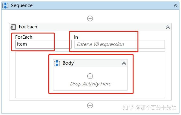 UiPath手把手教程十二-循环结构二(ForEach、Break和Continue) - 知乎