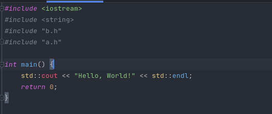 整理混乱的头文件，我用include what you use - 知乎