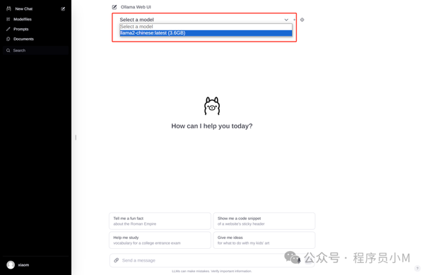 window系统如何用Ollama体验本地大模型 - 知乎