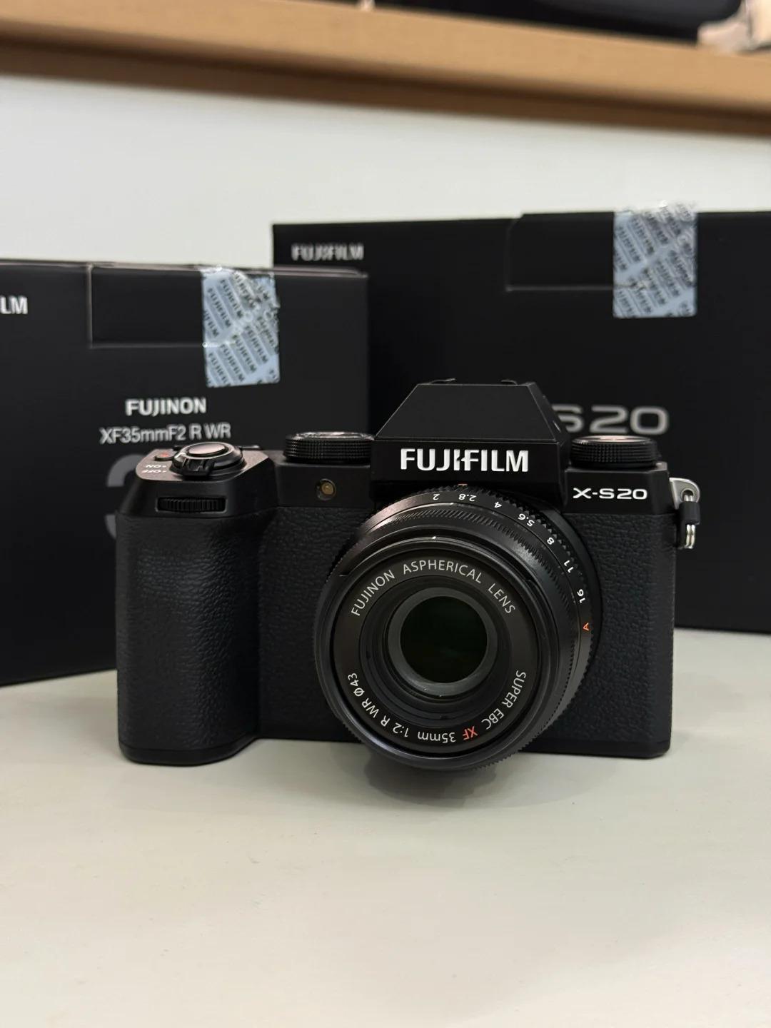 摄影爱好者必看：富士XS20、XM5、XT30二代选购指南 - 知乎