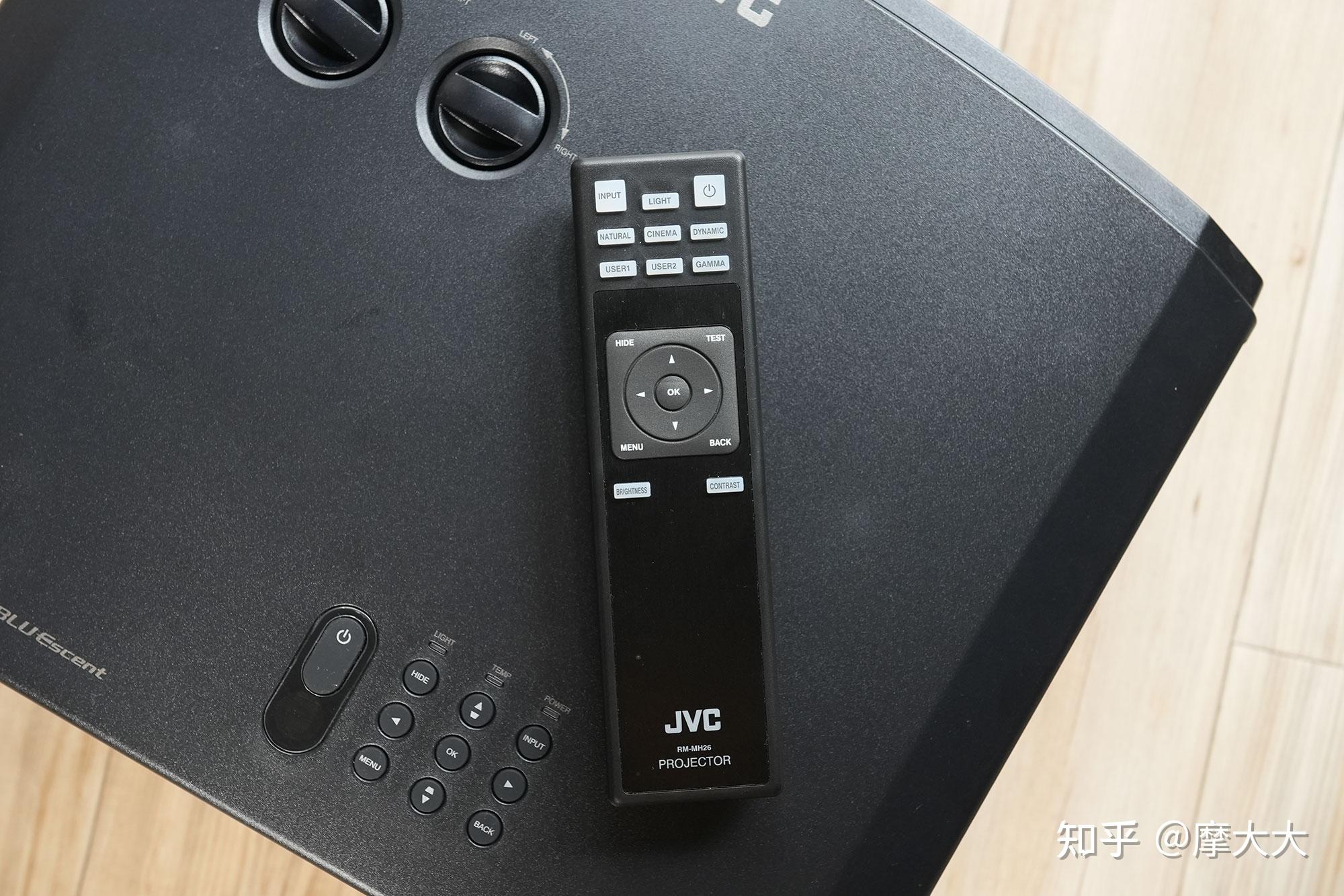 小宙斯第二代如何？JVC N69激光投影机超详细试用 - 知乎