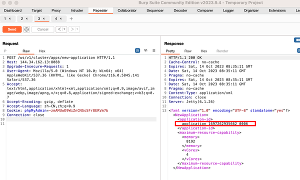 学习Hadoop YARN ResourceManager 未授权访问漏洞 - 知乎