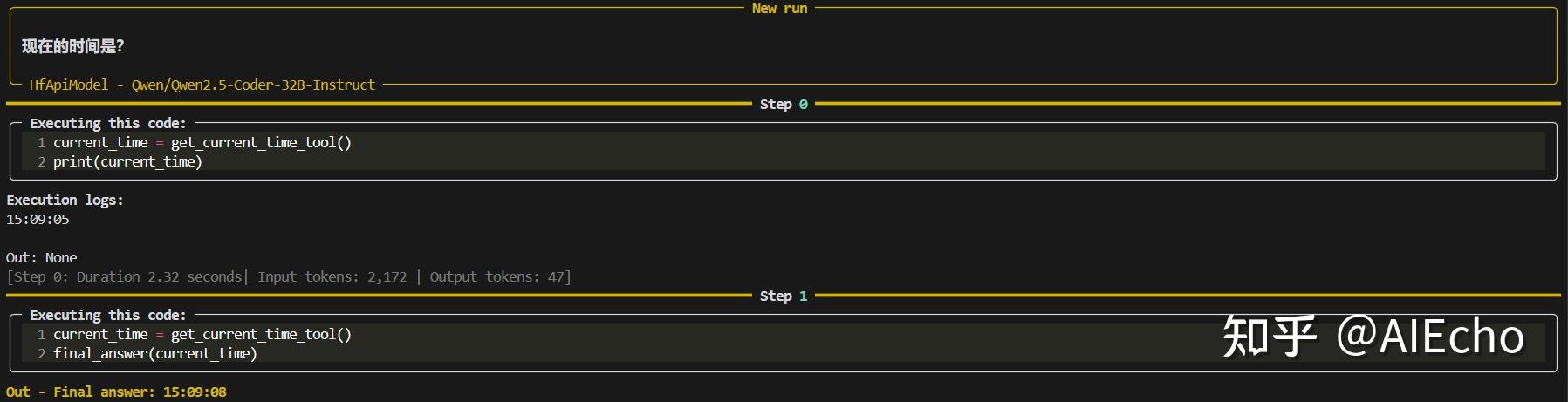 SmolAgents：Huggingface最新agent框架，三行代码快速构建agent - 知乎