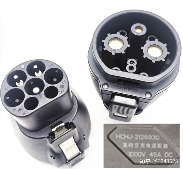 BYD-直流转交流充电转接头技术(国标) - 知乎