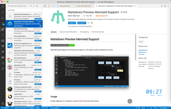 搭建 Markdown 强大写作环境（VSCode） - 知乎