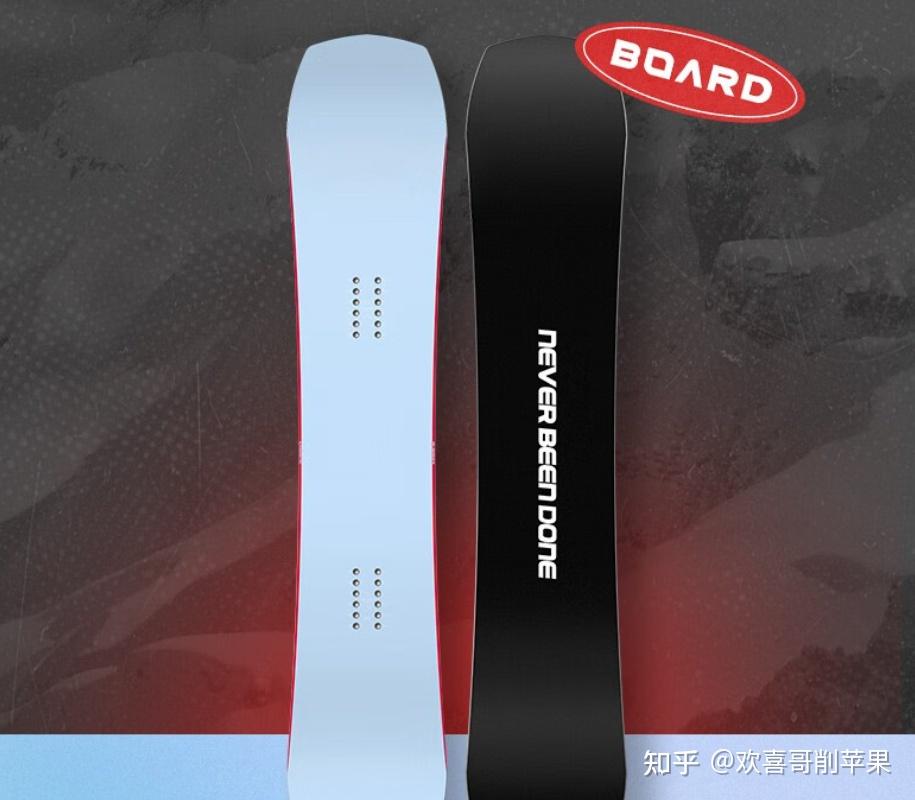2025年3月滑雪攻略（425）TOP滑雪板品牌02：Nobaday（3.24更新） - 知乎