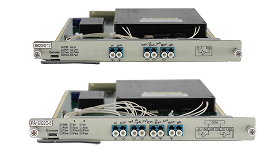 什么是DWDM系统中的BA LA PA？ - 知乎