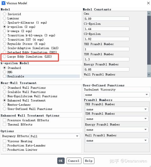 四十七、Fluent近壁面处理 - 知乎