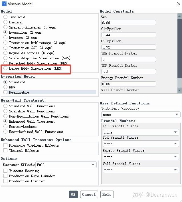 四十七、Fluent近壁面处理 - 知乎