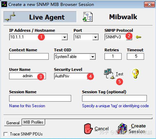 常用网络管理协议SNMP原理与实战详解（思科客户端&PRTG服务器） - 知乎