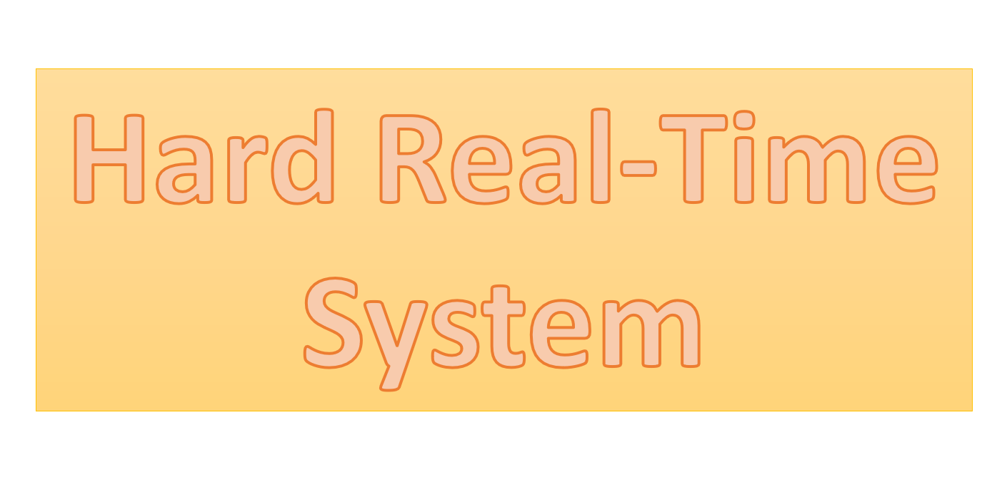 硬实时系统，到底多硬才算Hard Real Time System - 知乎
